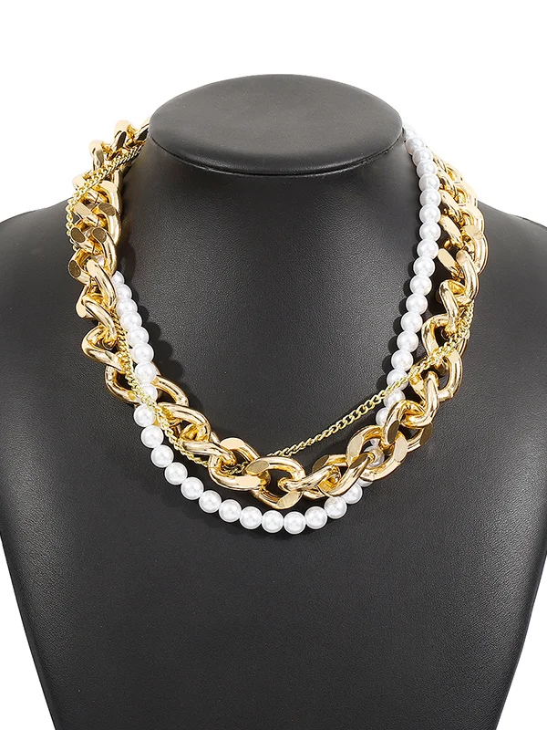 Versatile Adjustable Chains Necklaces Accessories