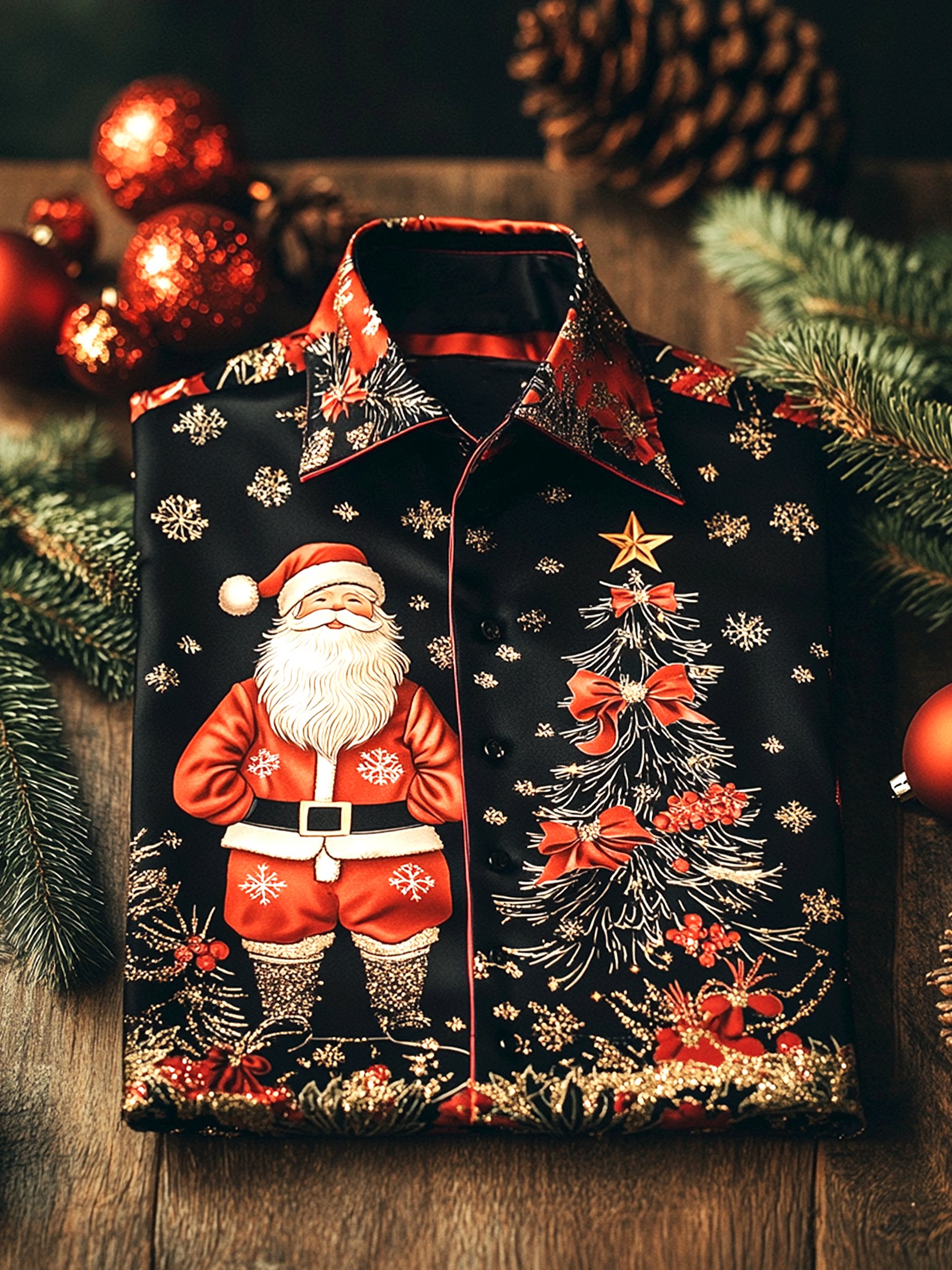 🔔Christmas-Men