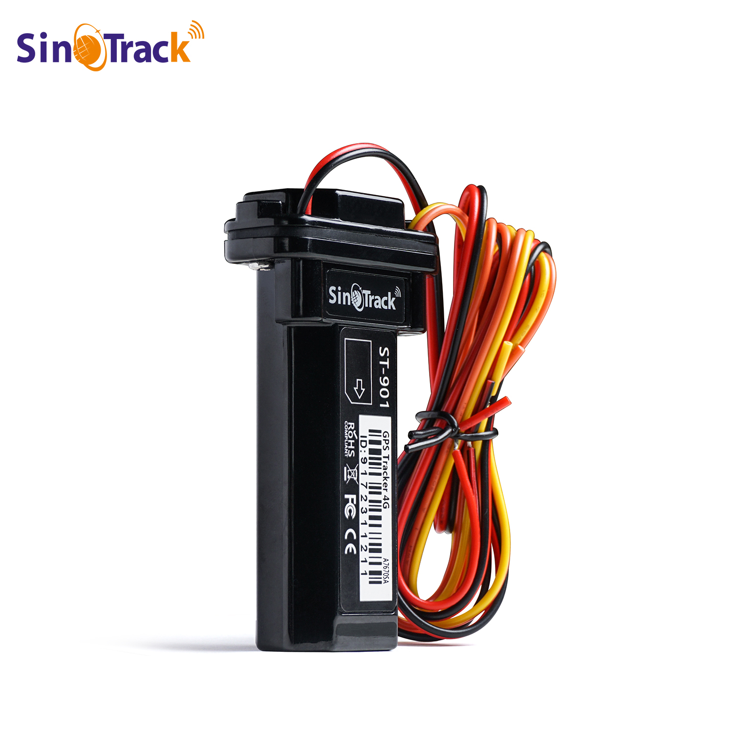 SinoTrack Motorcycle GPS Tracker – Real-Time Tracking for Enhanced ...