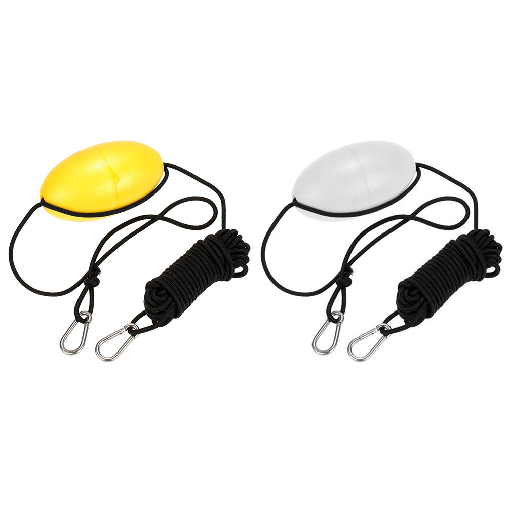 Canoe Drift Anchor Float Buoy Portable Anchor Float Rope Lightweight
