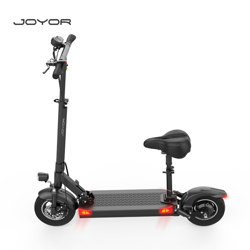 Every Joyor Electric Scooter Has Its Own Unique Advantages
