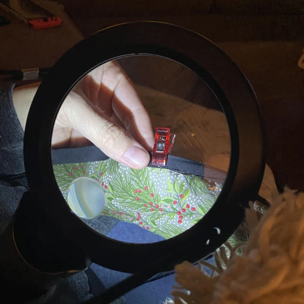 Magni-Light Hands Free Magnifying Light