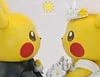Married Pikachu - Pokemon Resin Statue - sun Studio [In Stock]