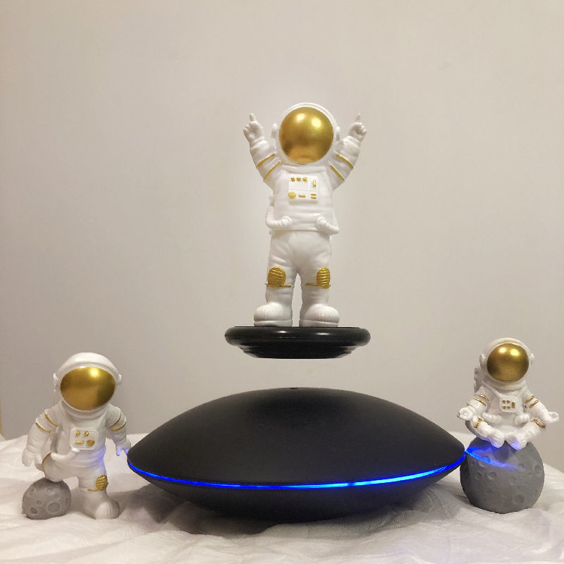 Maglev display stand with load capacity 300G, suspension height 25mm ...