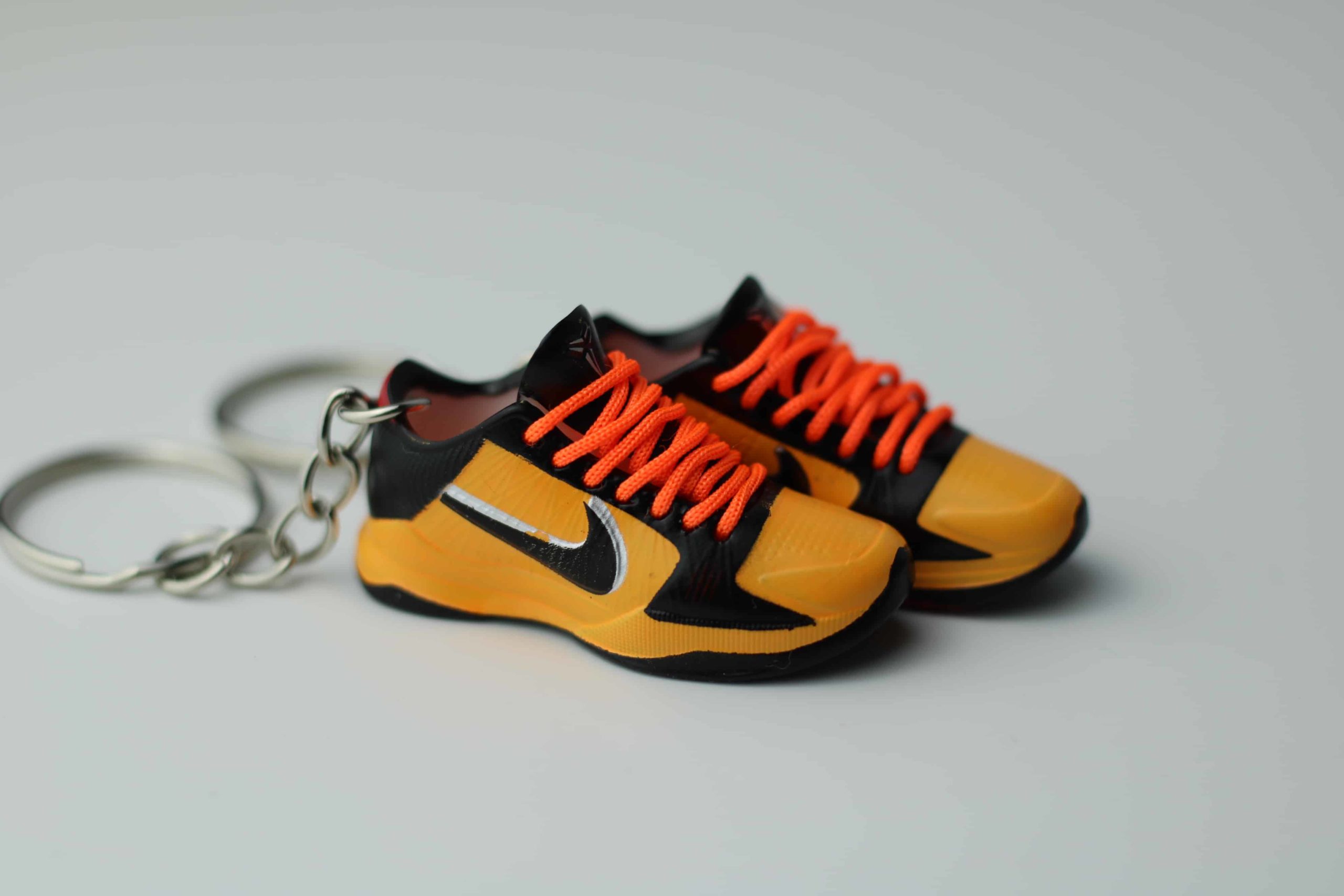 Nike Kobe Bruce Lee -Sneakers 3D Keychain