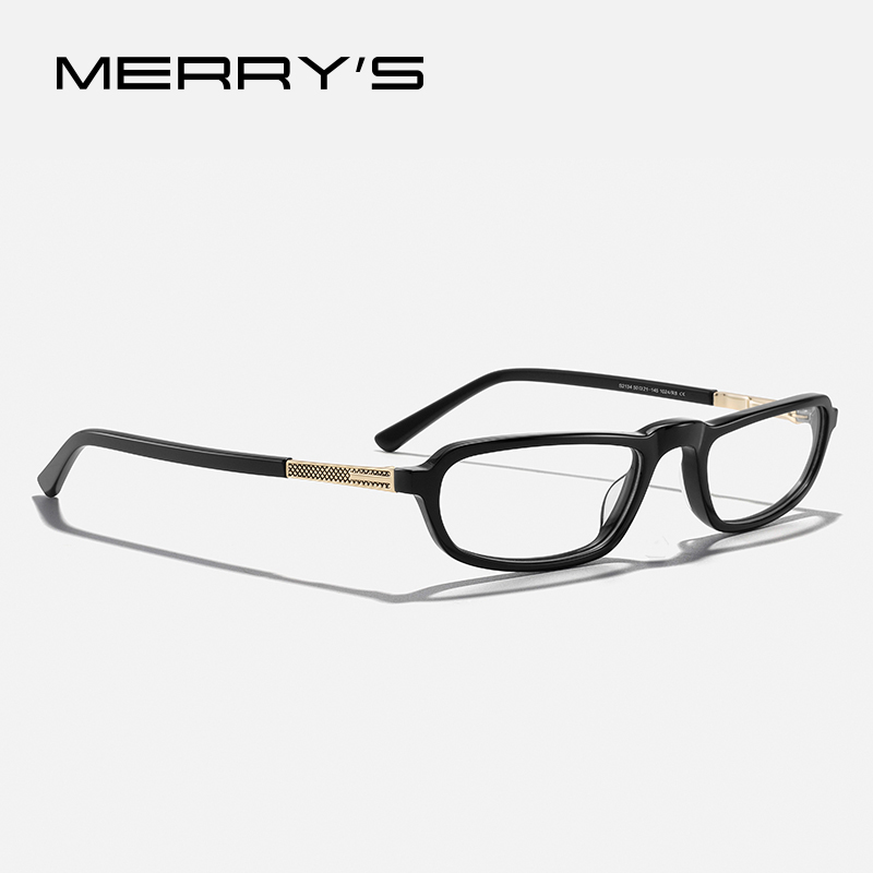 MERRYS DESIGN Men glasses frame Ultra-Light And Comfortable Unisex ...