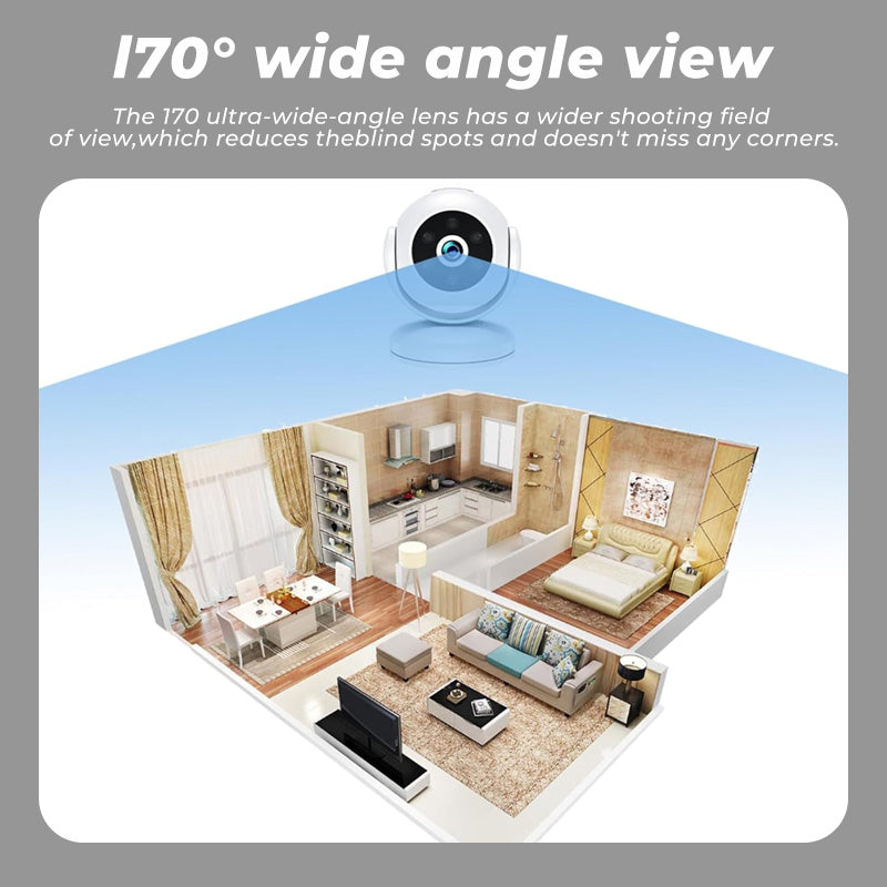 SAKER® A5 Smart Camera