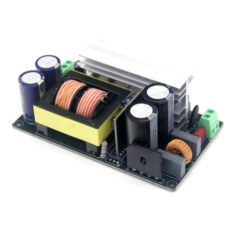 600w LLC Power Amplifier Switching Power Supply Board Single Double ...