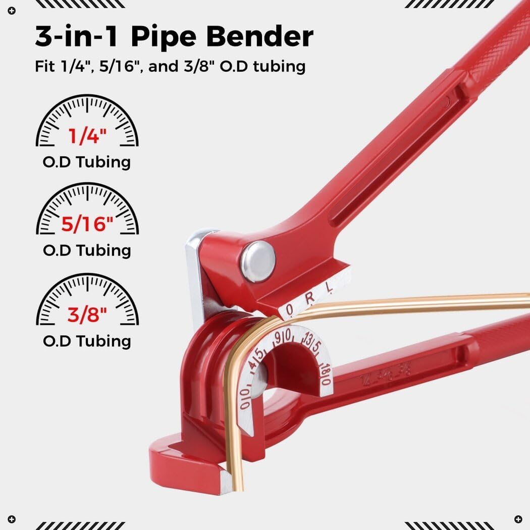 Tube Pipe Bender