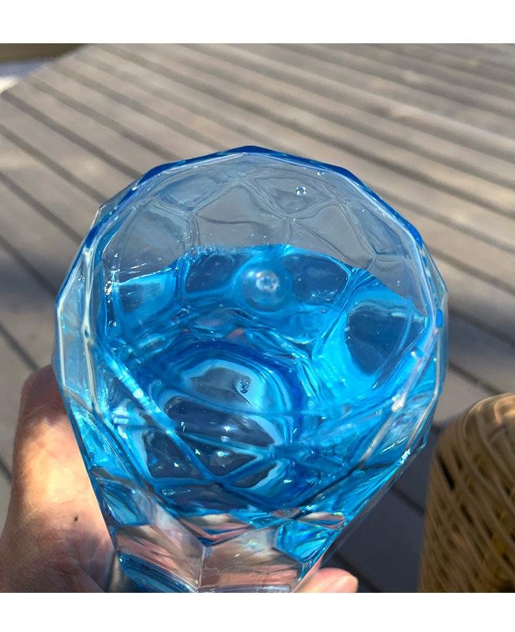 Irregular Section Water Bottle