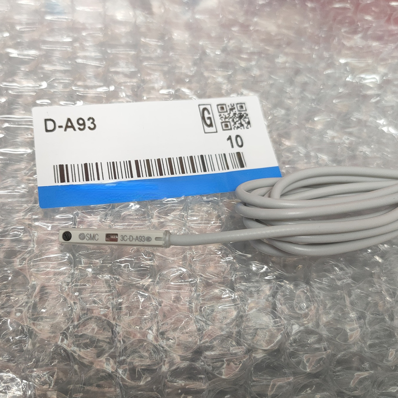 SMC Magnetic Switch 3C-D-A93L