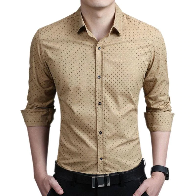 Dotted Shirt