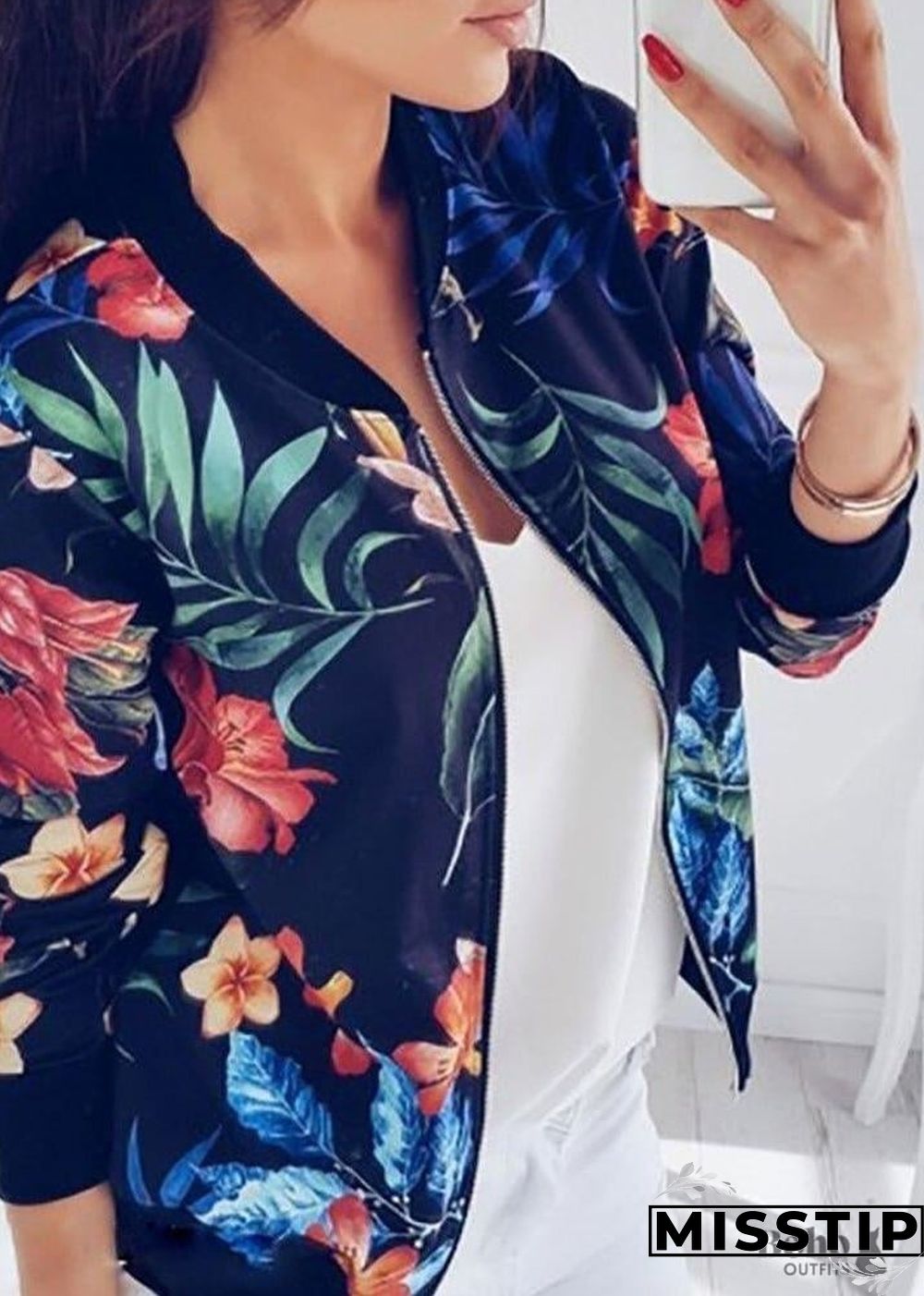 Boho Chic Jacket - MissTip