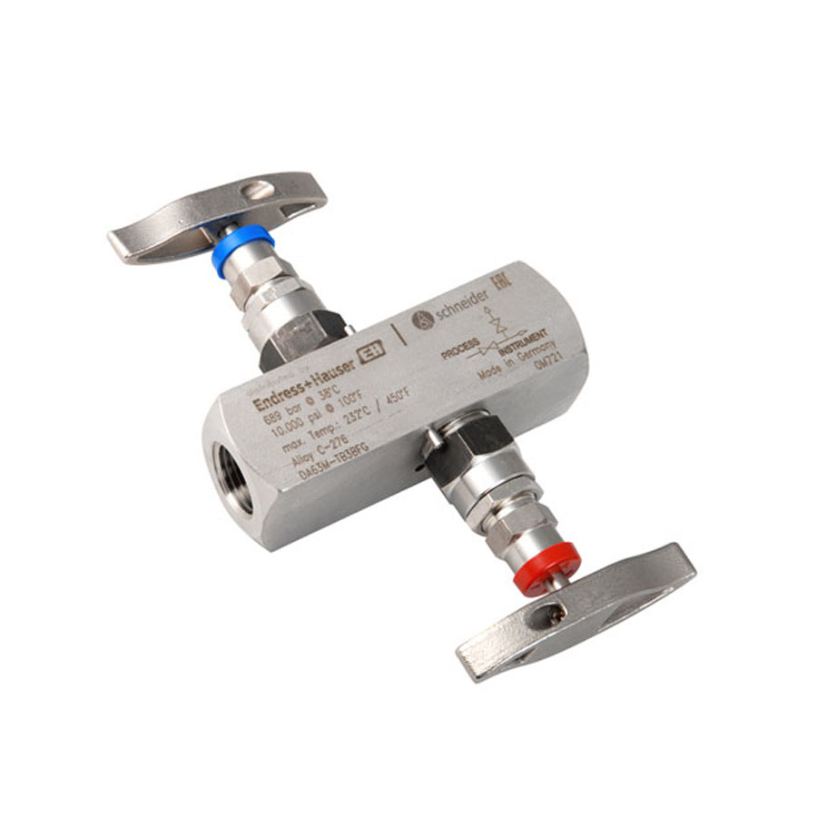 model(DA63M-TB2BGG),brand(endress+hauser),product name(DA63M Manifold ...