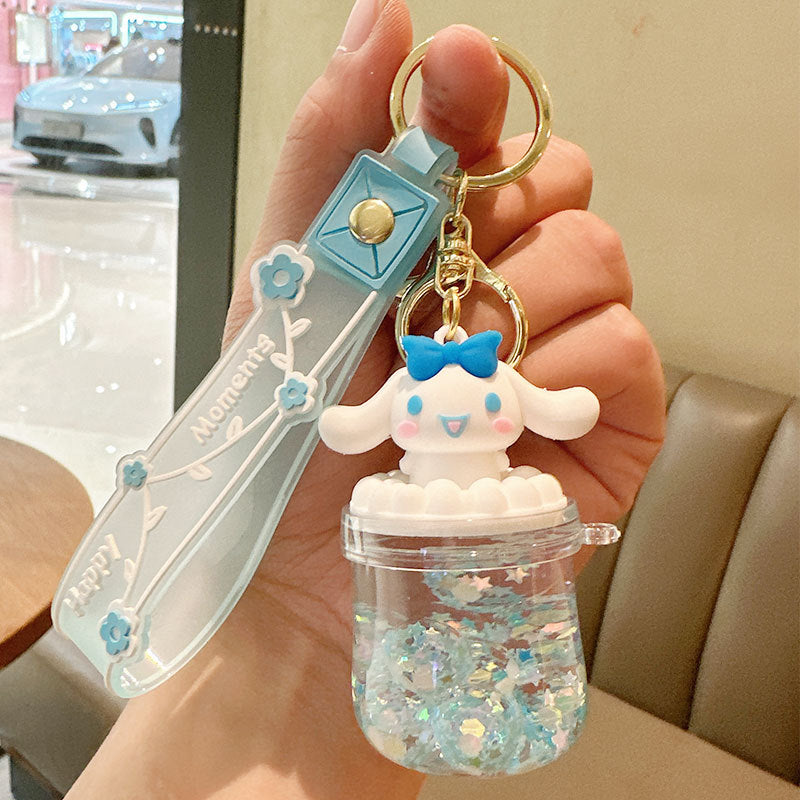 Cute Cartoon Stars Keychains ON1396