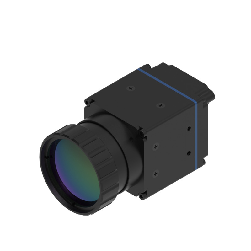 V28 Uncooled Shutter/Shutterless Thermal Camera Core Module 384*288/640*480