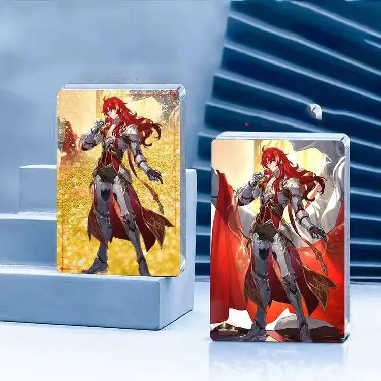 Characters Quick Stands