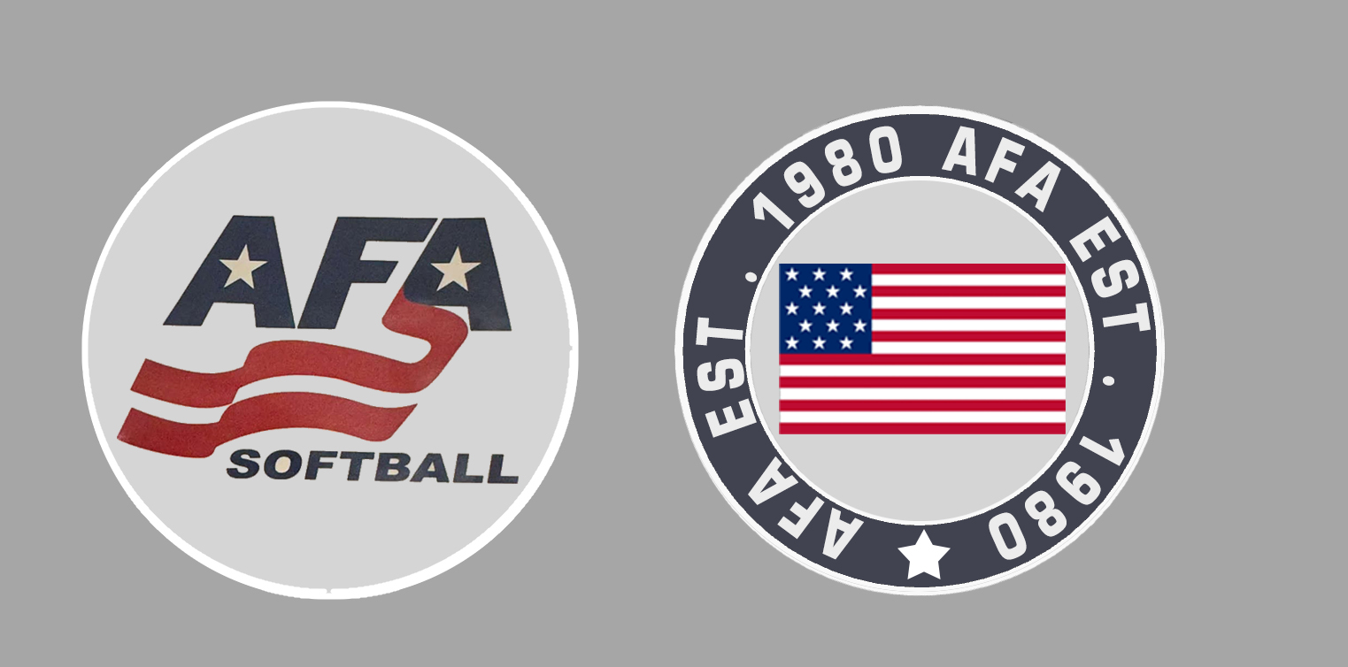 Frank Coco Sr AFA softball coins