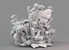 Throne Gardevoir - Pokemon Resin Statue - MFC Studios [In Stock]