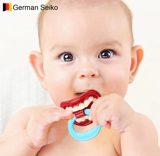 Funny Teeth Baby Pacifiers - Buy 3 Get 3 Free Now!