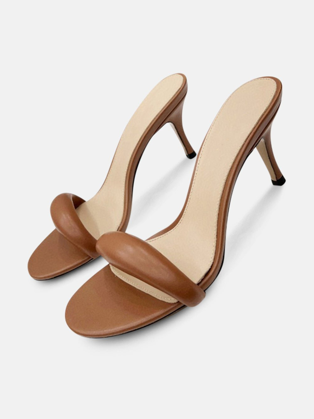 Kaia Narrow Band Open Toe Sandal