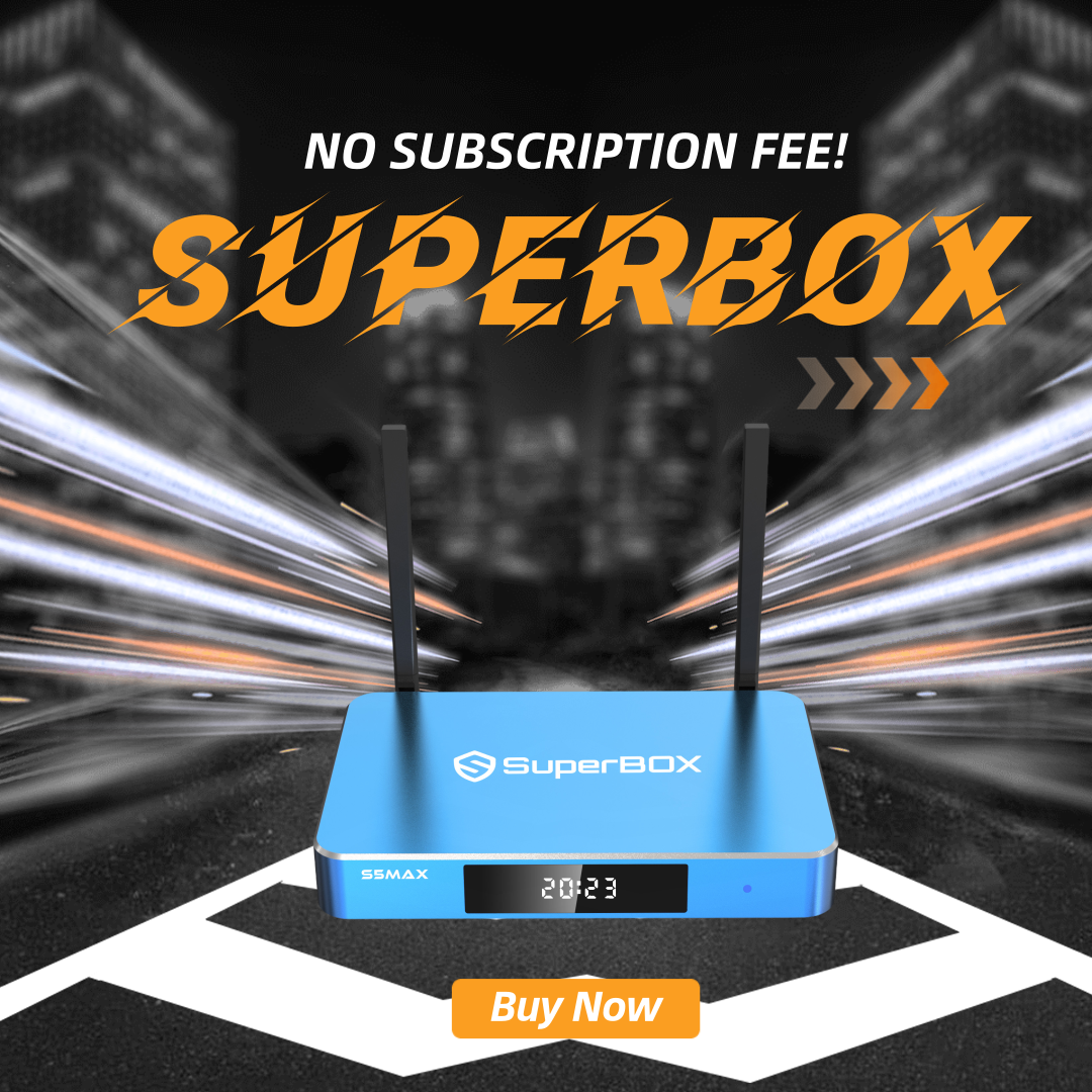 Superbox Official Store Discover the Next Generation: Comparing ...