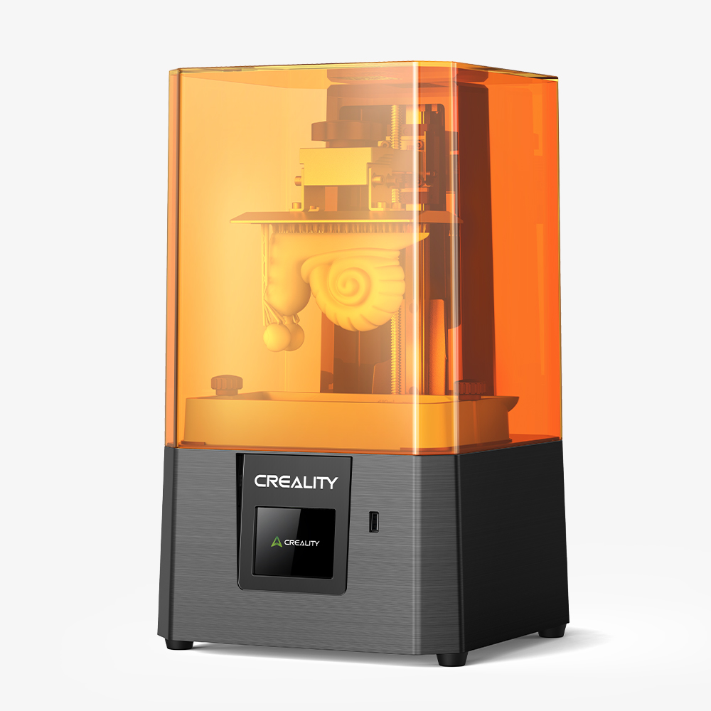 Creality Resin 3D Printers: Precision & Detail for Creators