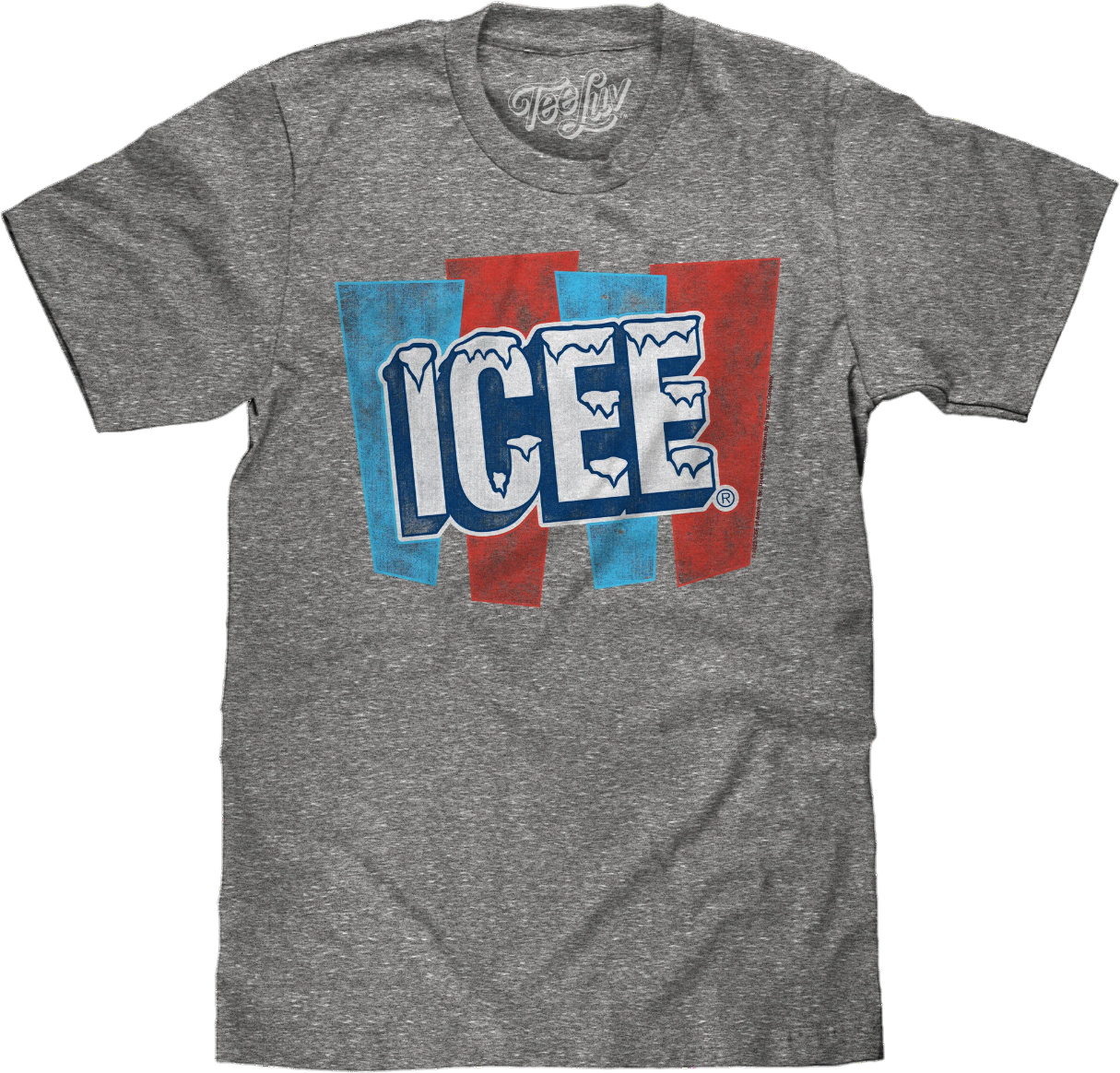 Vintage ICEE Logo Printed T-Shirt