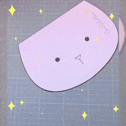 DIY Little Sheep Pouch Templates - With Instructions