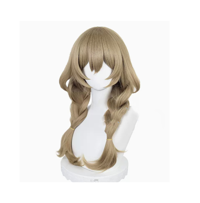 Genshin Toys New Lisa wig