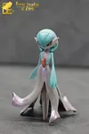 1/20 Scale World Zukan Gardevoir - Pokemon Resin Statue - Jiang Studios