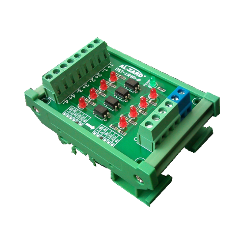 Optocoupler Isolation Board Voltage Converter Isolated Module PLC ...