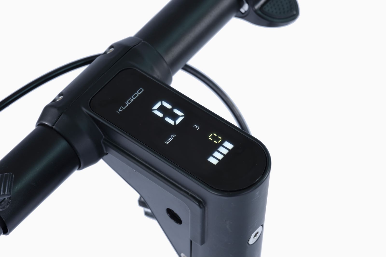 KUGOO M2 PRO Electric Scooter 7.5Ah Battery 350W Motor Top Speed 30km/h ...