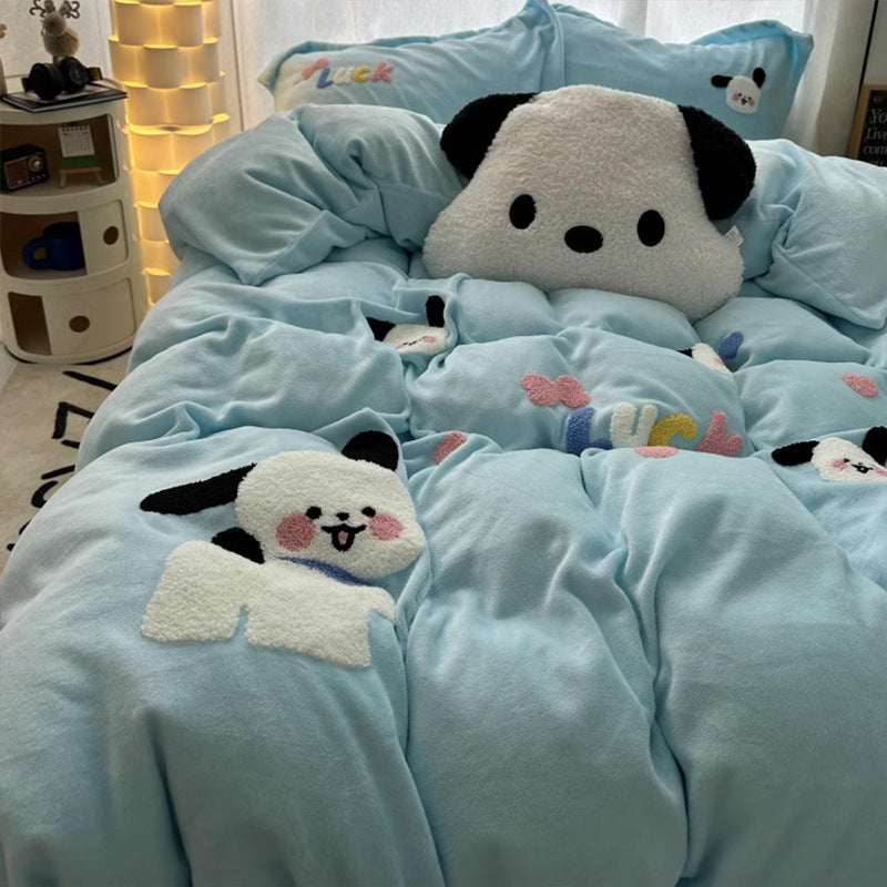 Pocha Bedding Sheet KI443