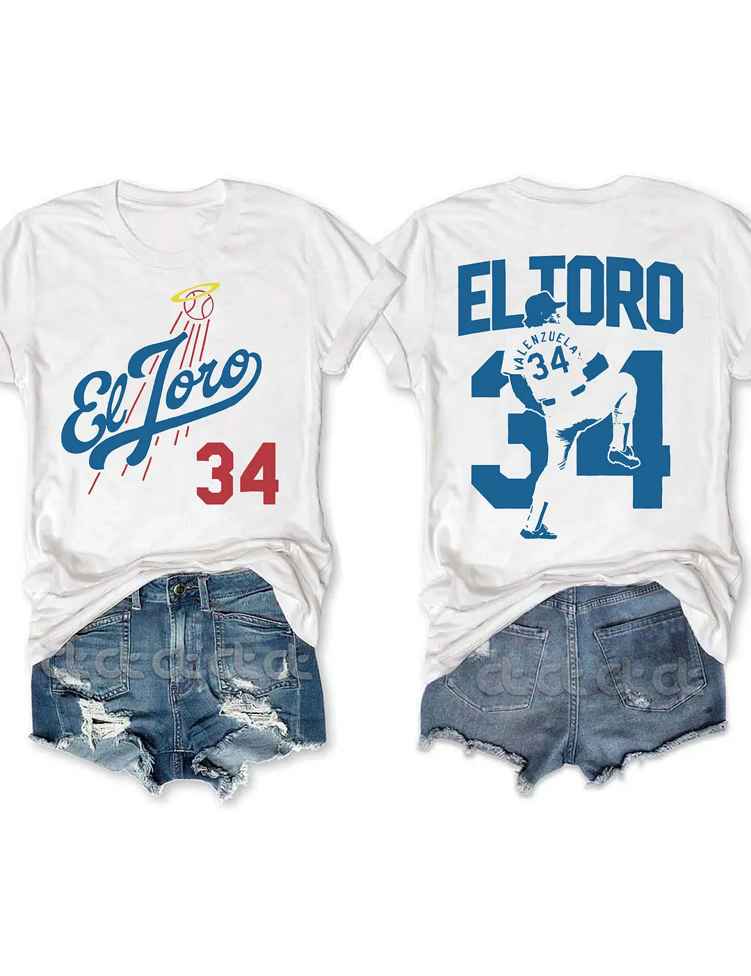 Fernando El Toro 34 T-Shirt
