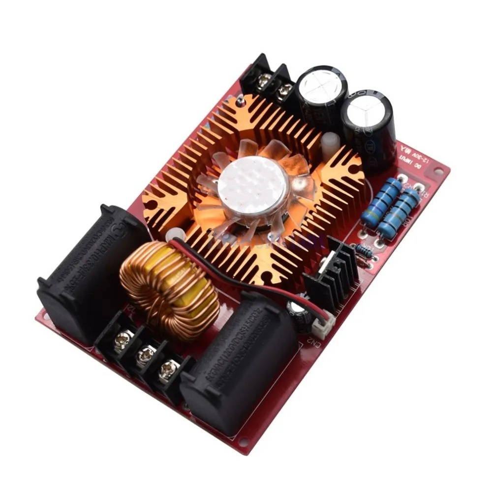 DC 12-30V ZVS Drive Board Module Tesla Coil Flyback Driver /SGTC/Marx ...