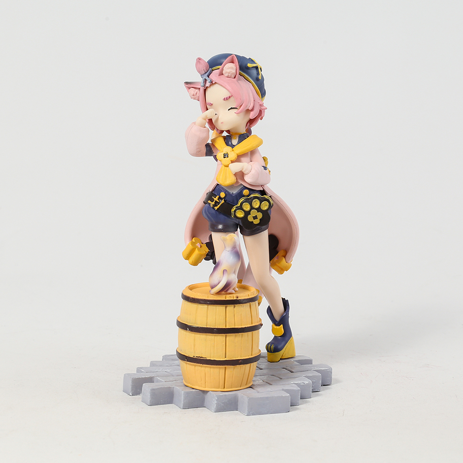Genshin Toys Diona Figurine