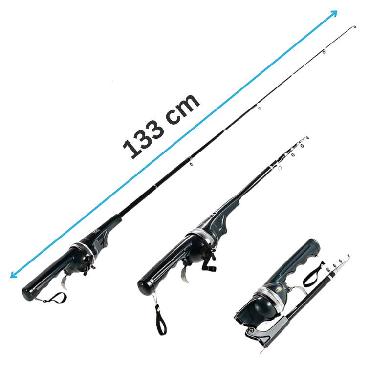 🔥Summer Hot Sale🔥Folding Rod