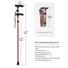 Super Light Portable Easy Folding Walking Cane