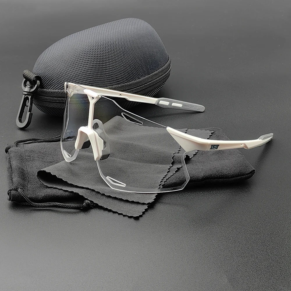 Ultralight Rimless Bicycle Sunglasses UV400 Men Women Sports Bike ...