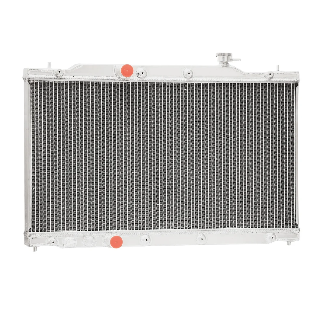 AlloyWorks 3 Row Aluminum Radiator Fit 2023-2024 Honda Accord 2022-2024 ...