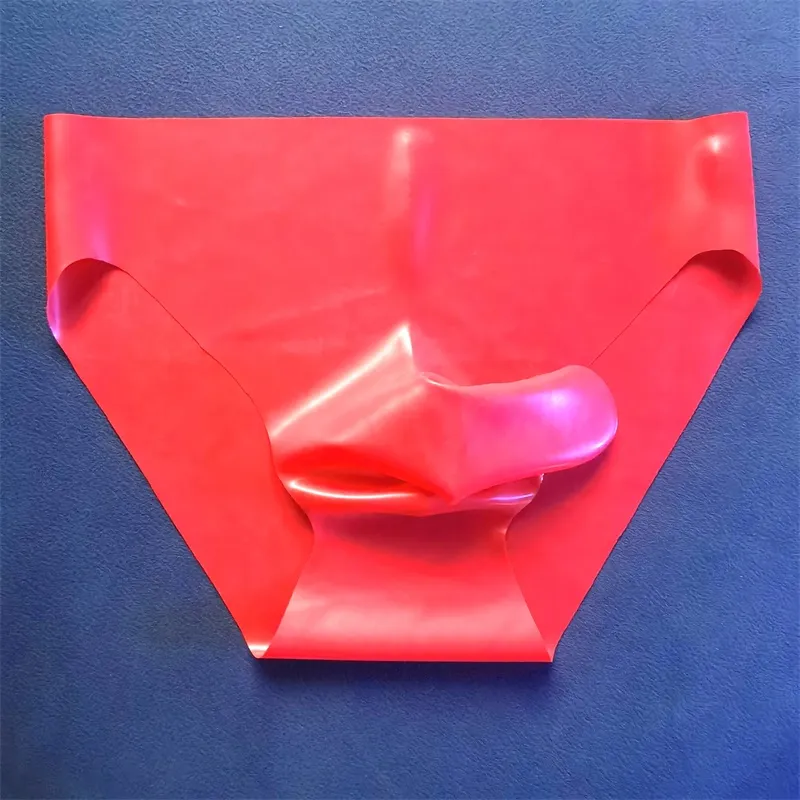 Rubber men's bullet-separated JJ set with seamless leak-proof sexy ...