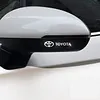 3D creative aluminum foil car stickers🎉10PCS🎉