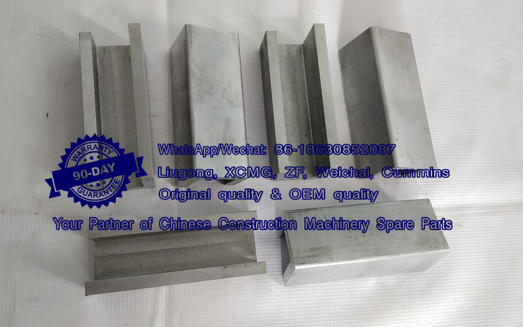 SANY Grader S-JLS220C Spare parts, SANY Grader Wear plate 11088191