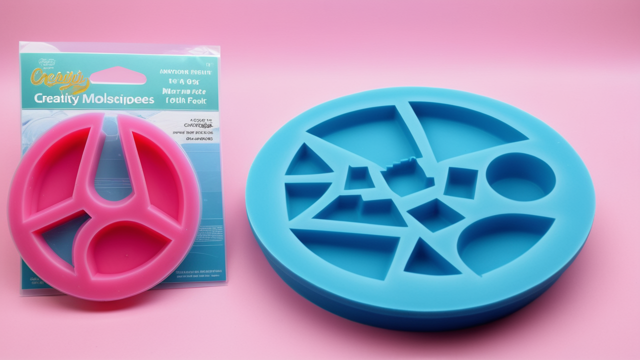 Transform Crafting with Silicone Resin Molds | Crafting Essentials