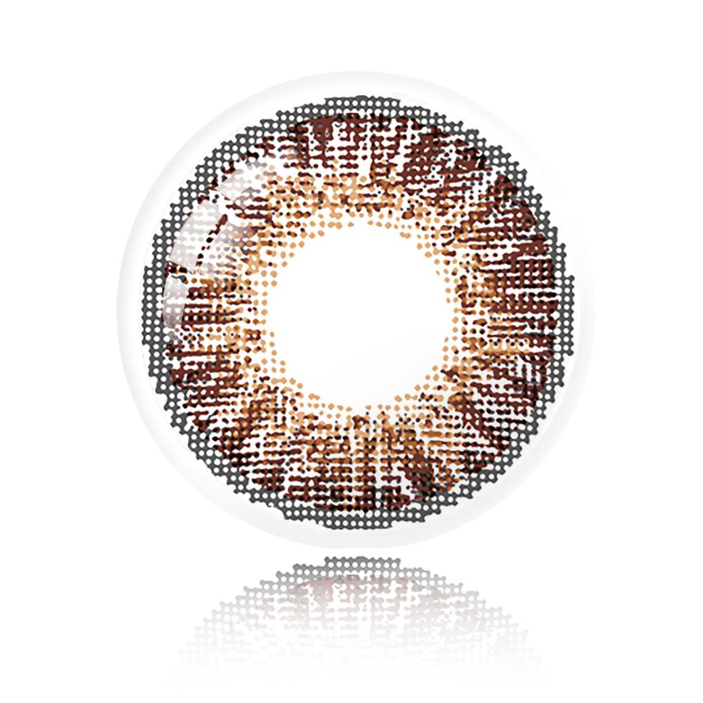 Brown Contacts | Brown Colored Contact Lenses & Circle Lens