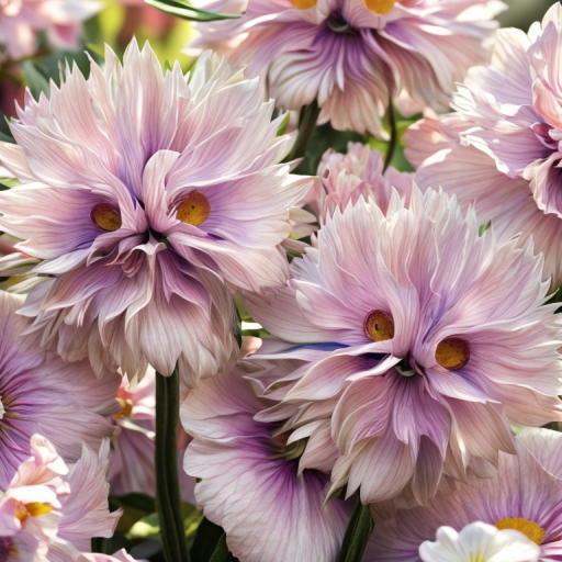 🐱Cat’s Eye flower