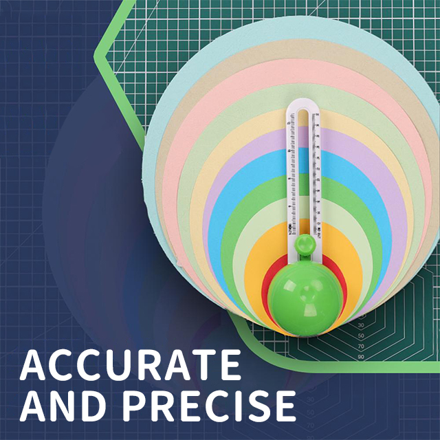 【Buy More Save More】Handicraft Circle Shape Cutter