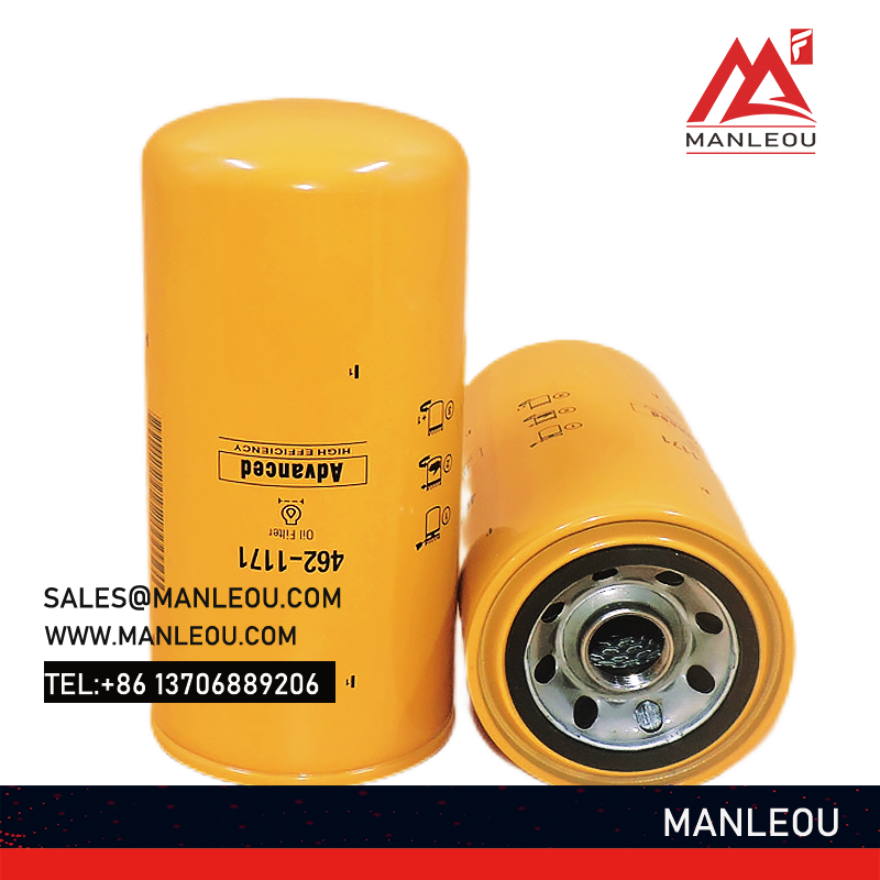 Replacement Caterpillar Oil Filter 462-1171 4621171
