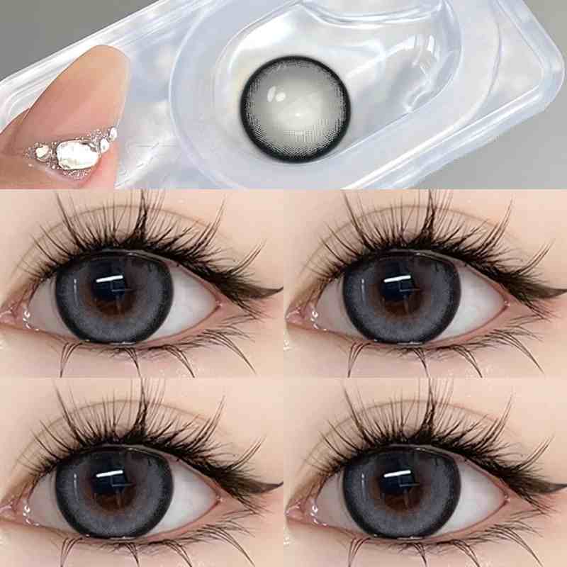 Holy Deer Ash 14.5mm Contact Lenses(6months wear)